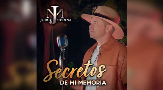 JORGE MEDINA nos revela los secretos de su memoria en su nuevo álbum ...