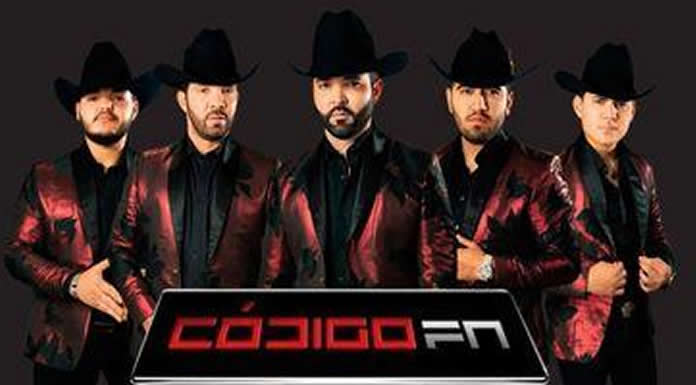 CÓDIGO FN brilló en el escenario del Palenque de Culiacán - LaChicuela ...