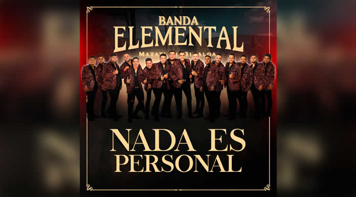BANDA ELEMENTAL estrena el sencillo “NADA ES PERSONAL” - LaChicuela.com ...