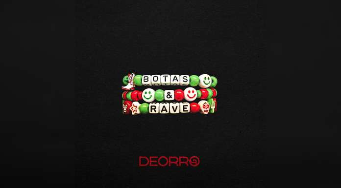 DEORRO, redefine la fusión de EDM Y MÚSICA MEXICANA con el lanzamiento ...
