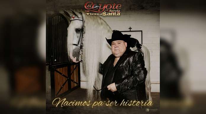 EL COYOTE estrena su nuevo álbum "NACIMOS PA´ SER HISTORIA ...